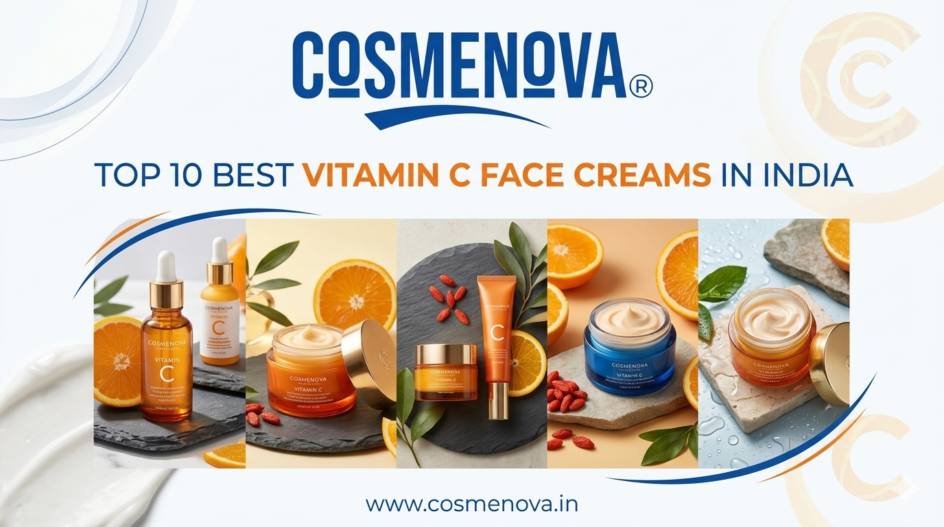Top 10 Best Vitamin C Face Creams in India